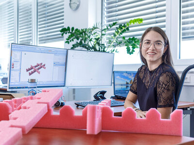 Verpackungsentwicklung: Individuell bei PRODINGER Verpackung