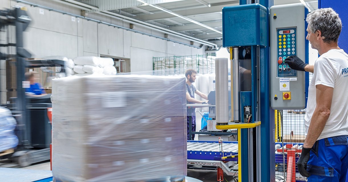 Verpackungslösungen für Ihre Branche | PRODINGER Verpackung