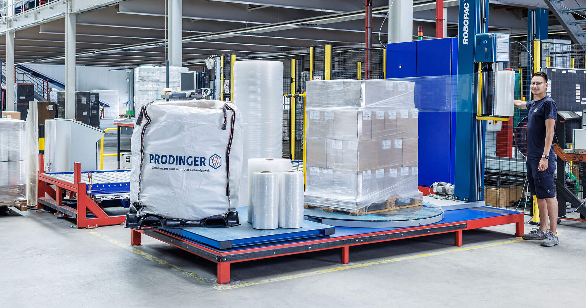 Mit den richtigen Folien den Verpackungsprozess optimieren